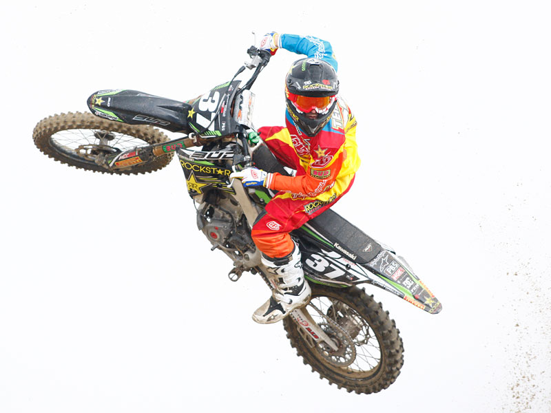 Preparation Suspension | Bud Racing Team