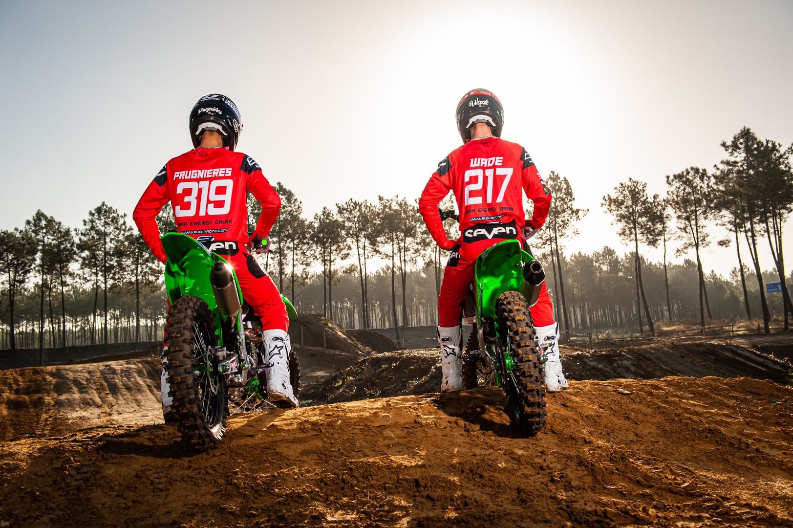 Les photos du Team Bud Racing | Bud Racing Team