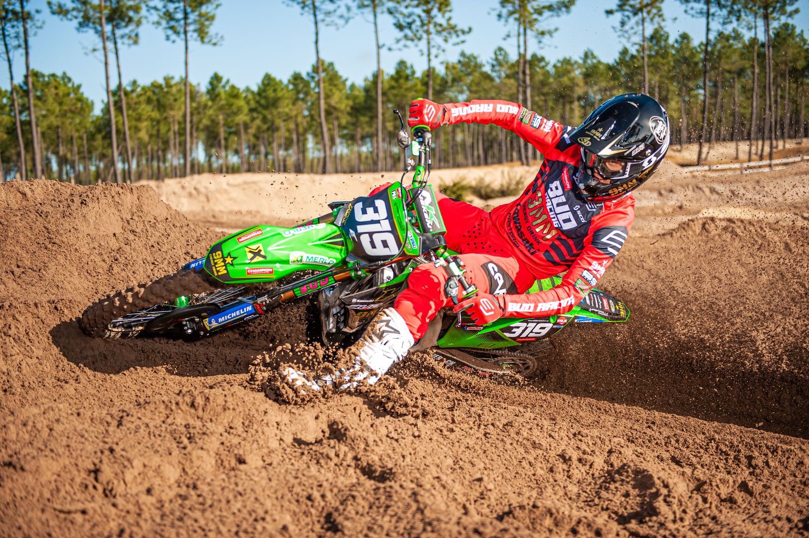 Les photos du Team Bud Racing | Bud Racing Team