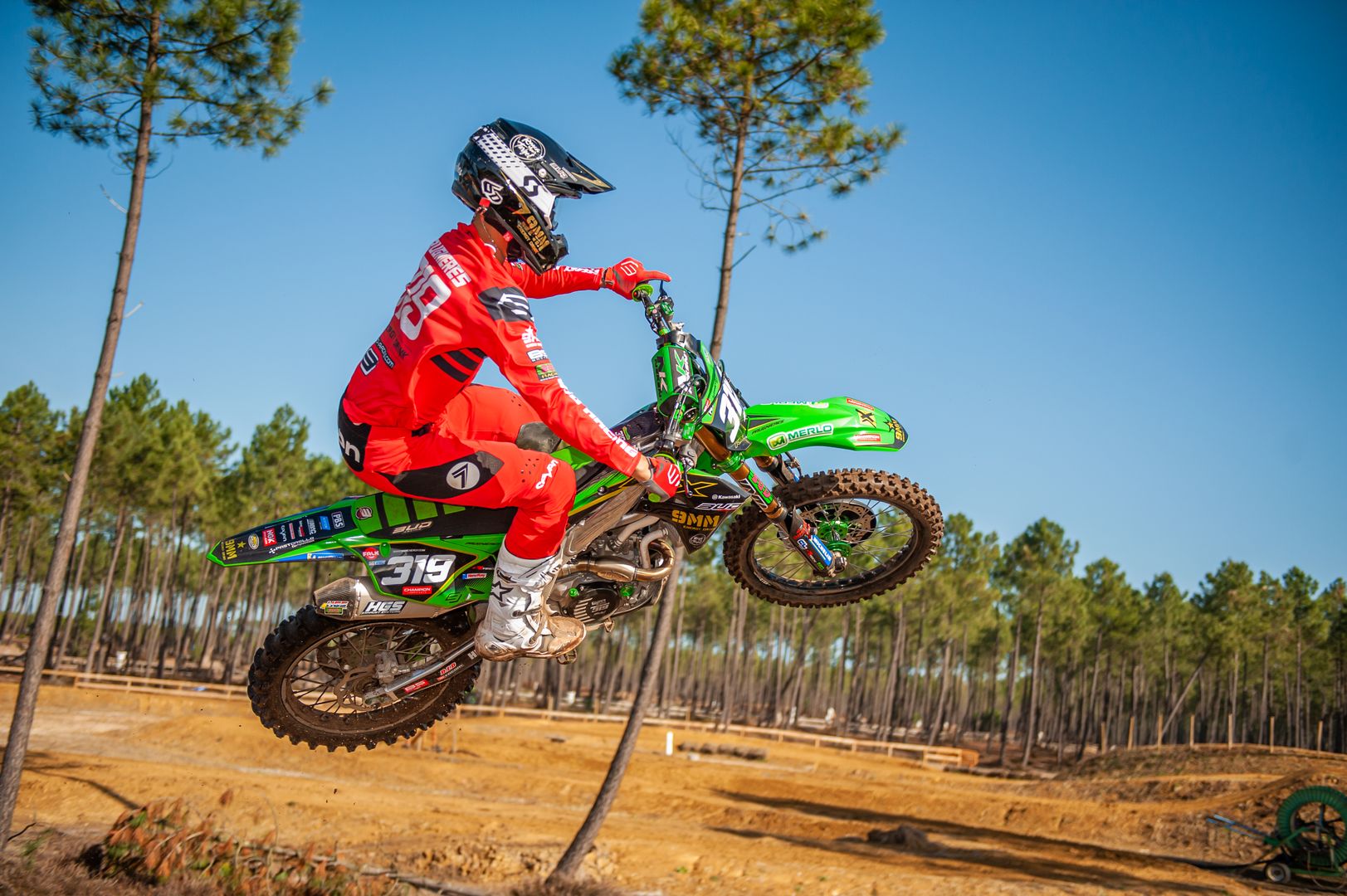 Les photos du Team Bud Racing | Bud Racing Team